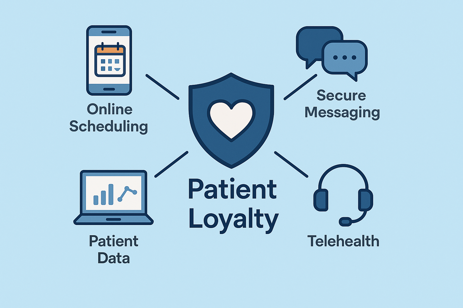 45 Actionable Patient Retention Strategies for Healthcare Success