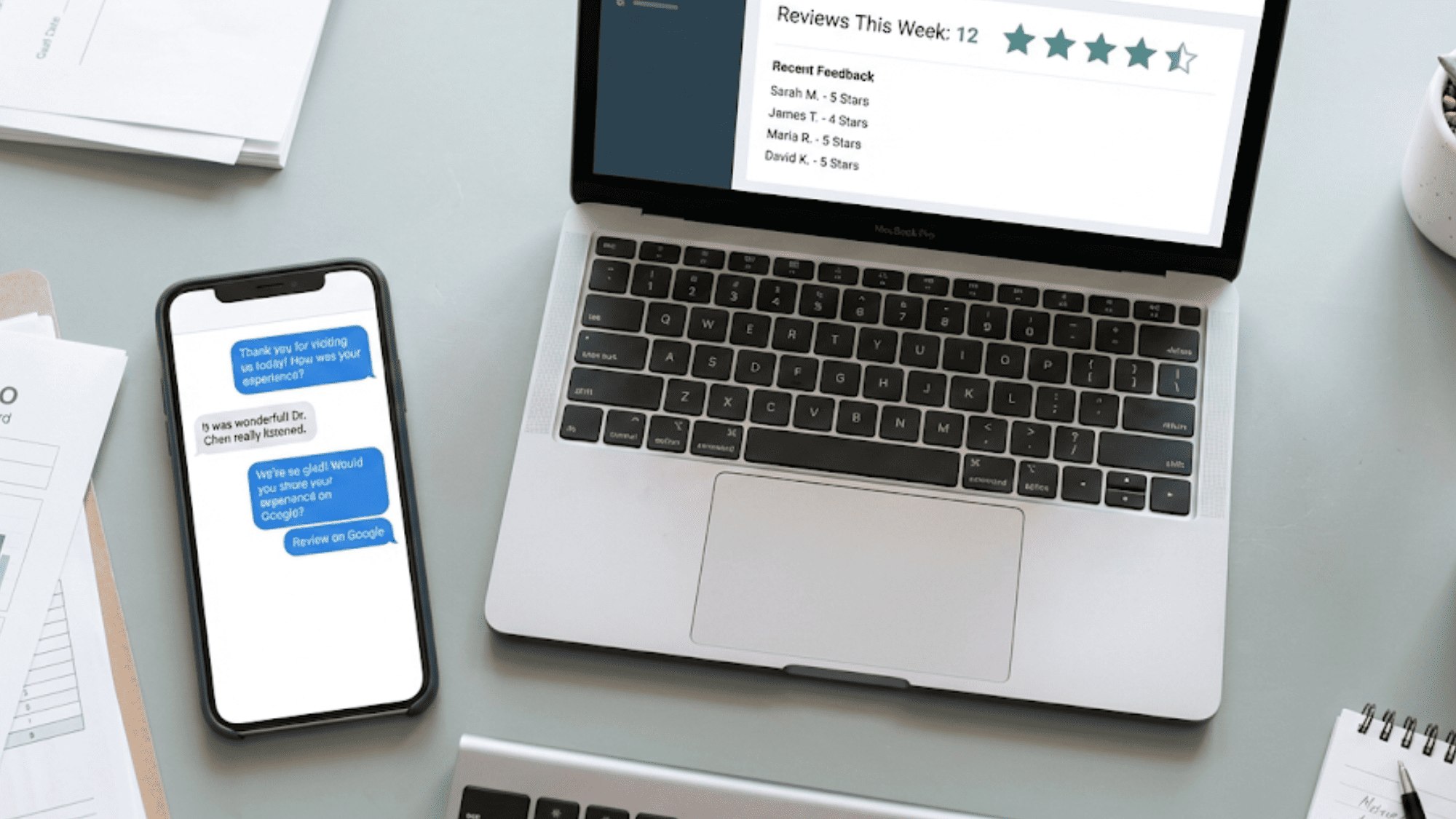 Google Review Automation for Cerbo: Build a 5-Star Reputation at Scale