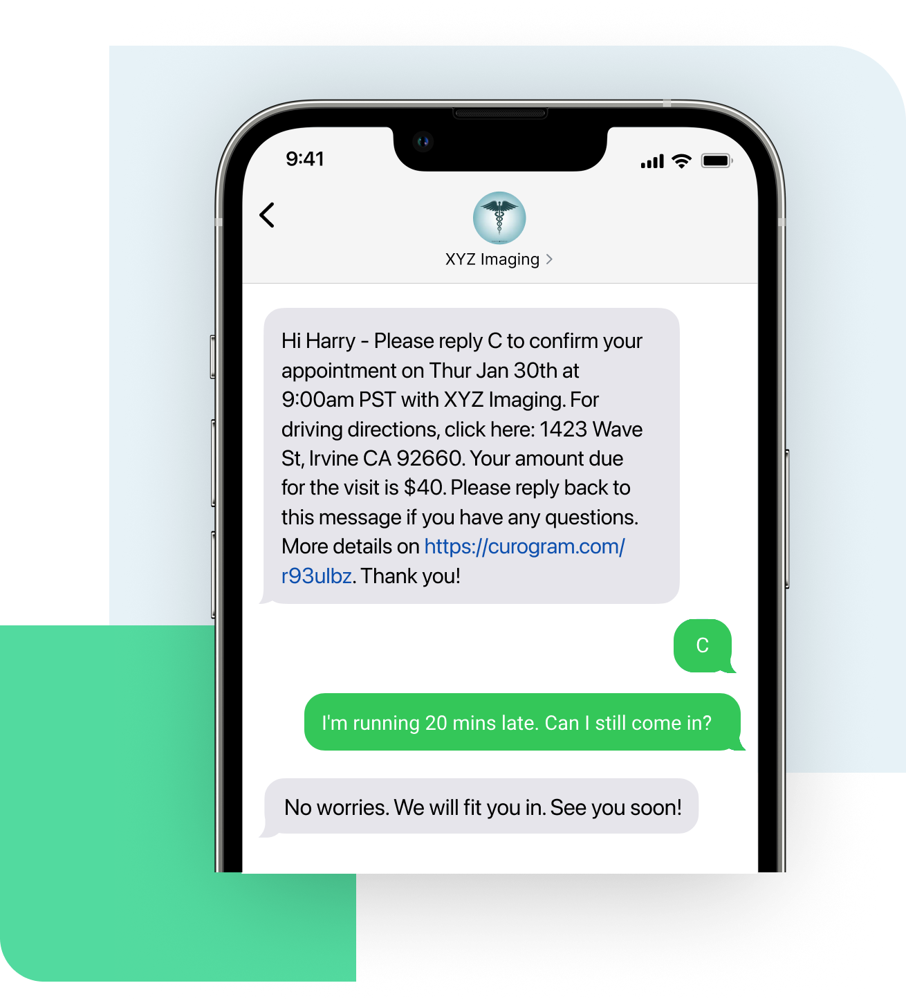 HIPAA Compliant Texting App | #1 HIPAA Compliant Text Messaging App
