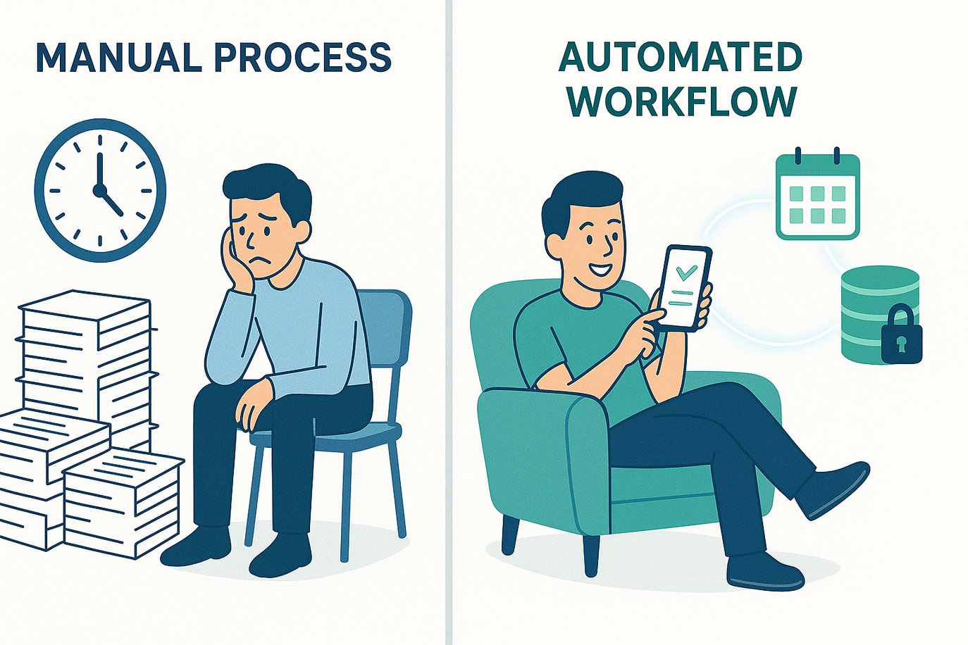 35 Game-Changing Examples of Healthcare Workflow Automation