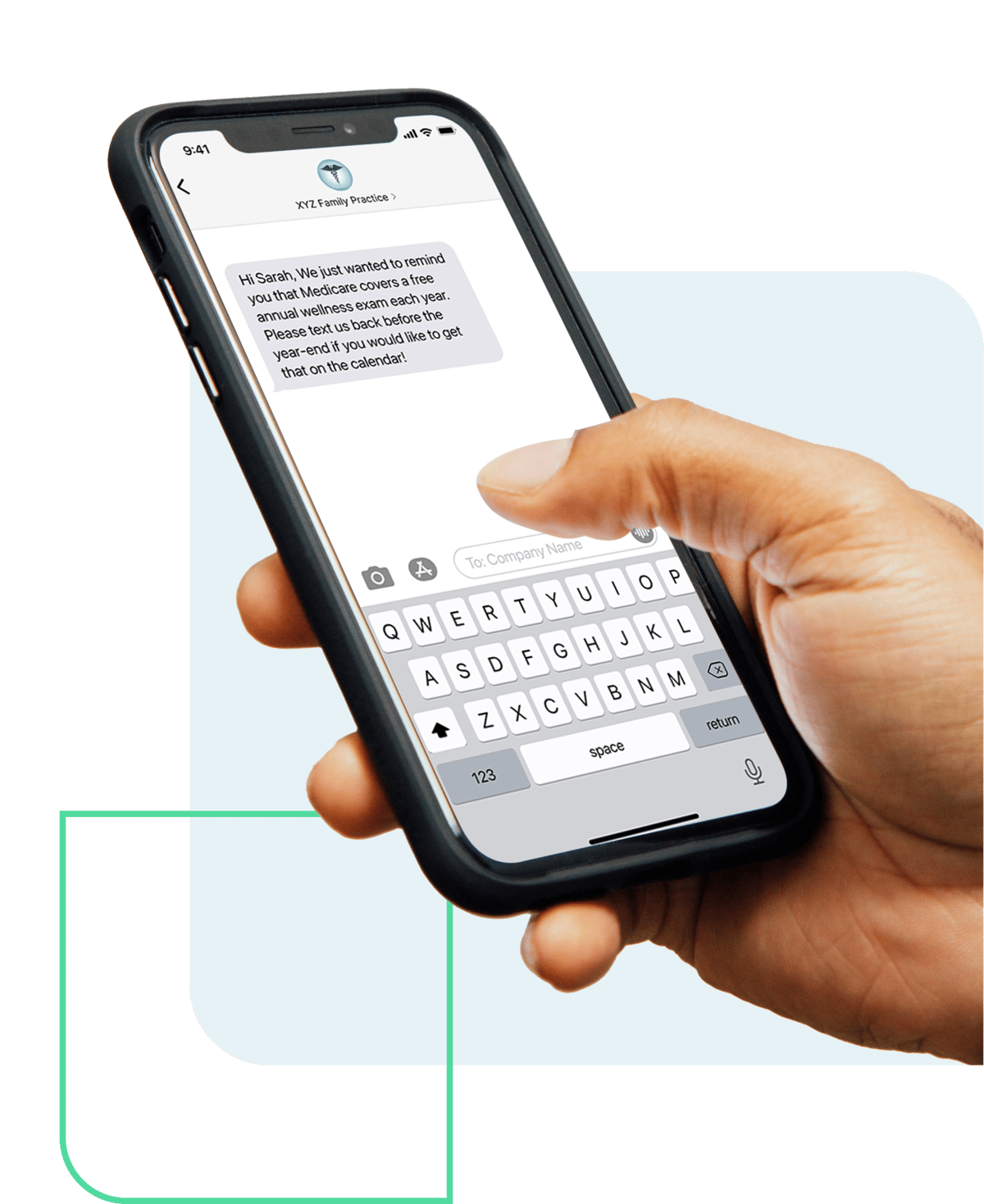 HIPAA-Compliant Secure Patient Text Messaging | Curogram