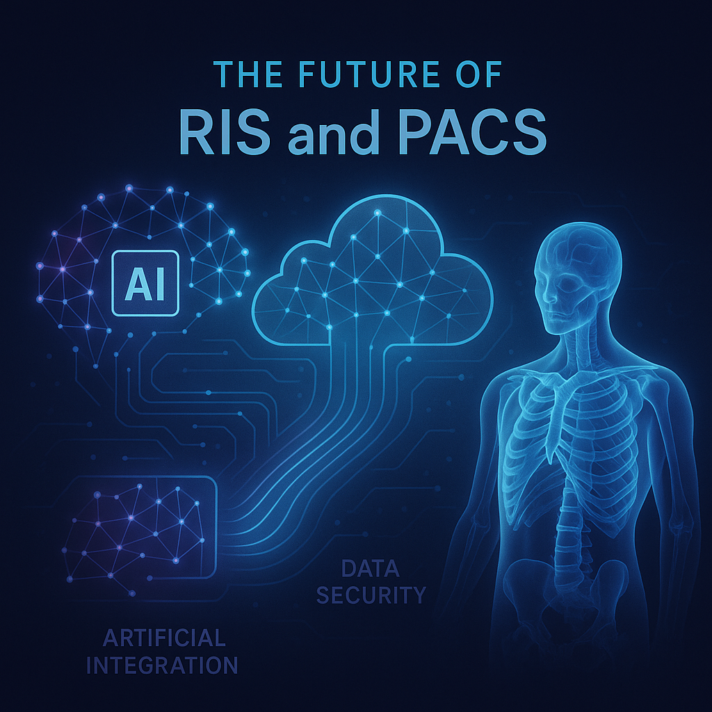 RIS vs PACS: The Complete 2025 Guide to Radiology Information Systems ...