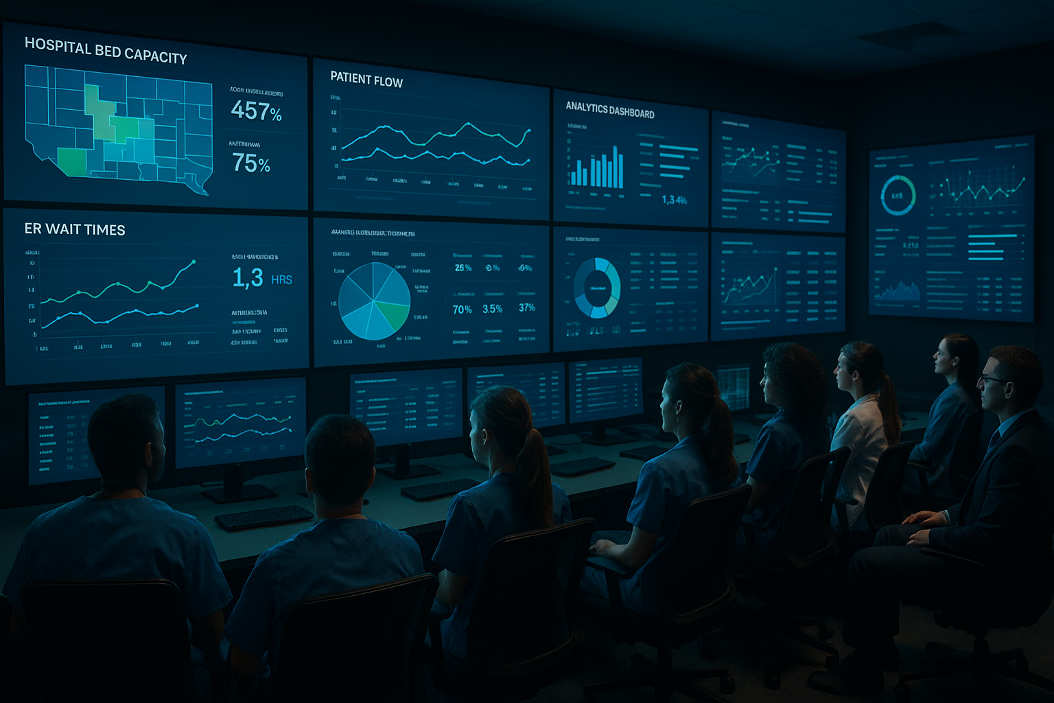 The Ultimate Guide to Healthcare Workflow Management & Automation