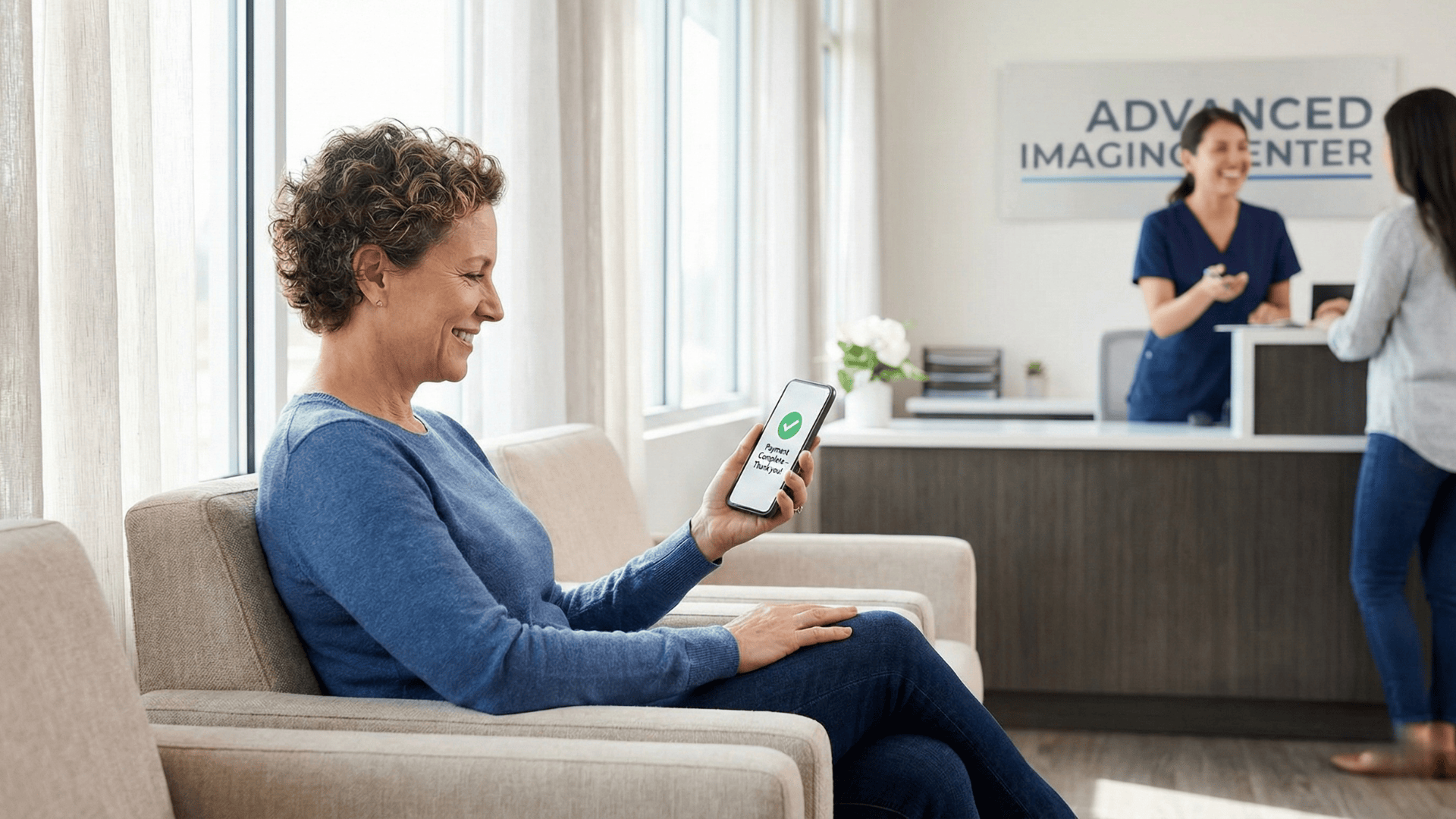 How Medstreaming Imaging Centers Automate Reputation Management