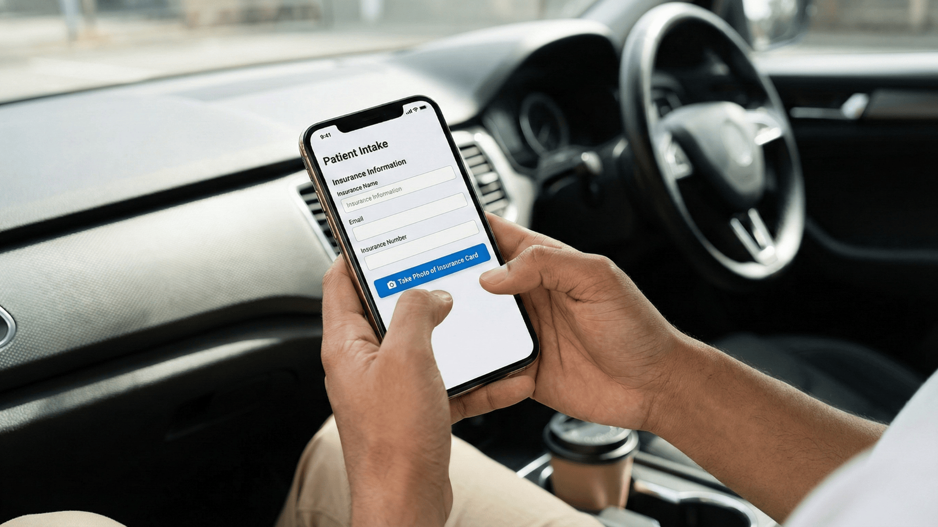 Digital Patient Intake for ModMed: Achieve Waiting Room Zero