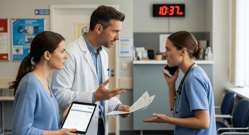 4 Signs Your Healthcare Communication System Is Failing You