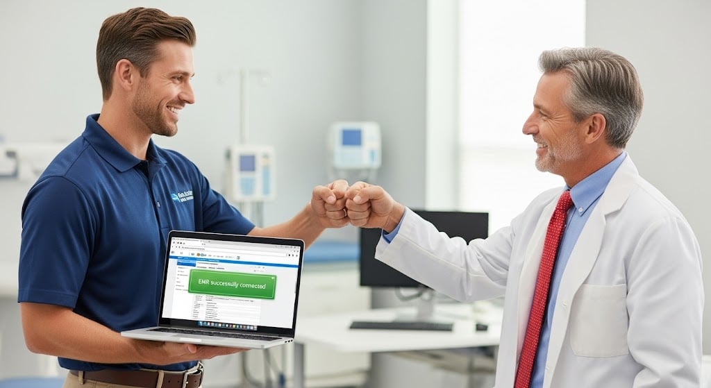 Healthcare Workflow Automation 101: Reducing Bottlenecks and Friction