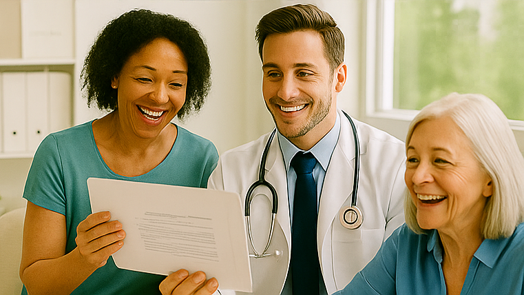 Beyond the Waiting Room: AI-Powered Patient Engagement