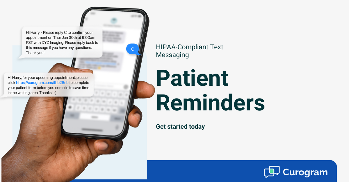 Patient Appointment Reminder System for Medical Practices
