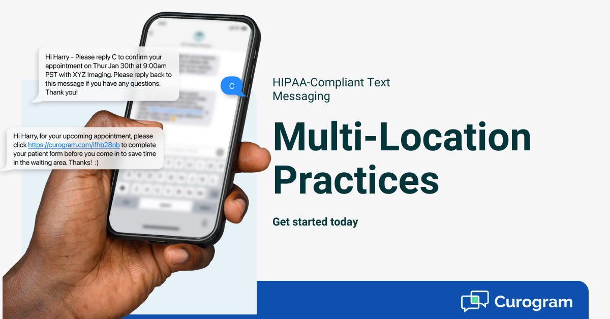 Streamline Multi-Location Medical Practice Operations | Curogram