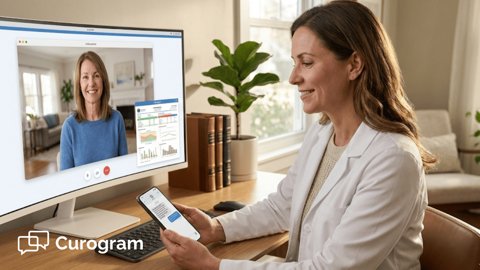 Telehealth for Cerbo: Scaling High-Touch Integrative Care Digitally